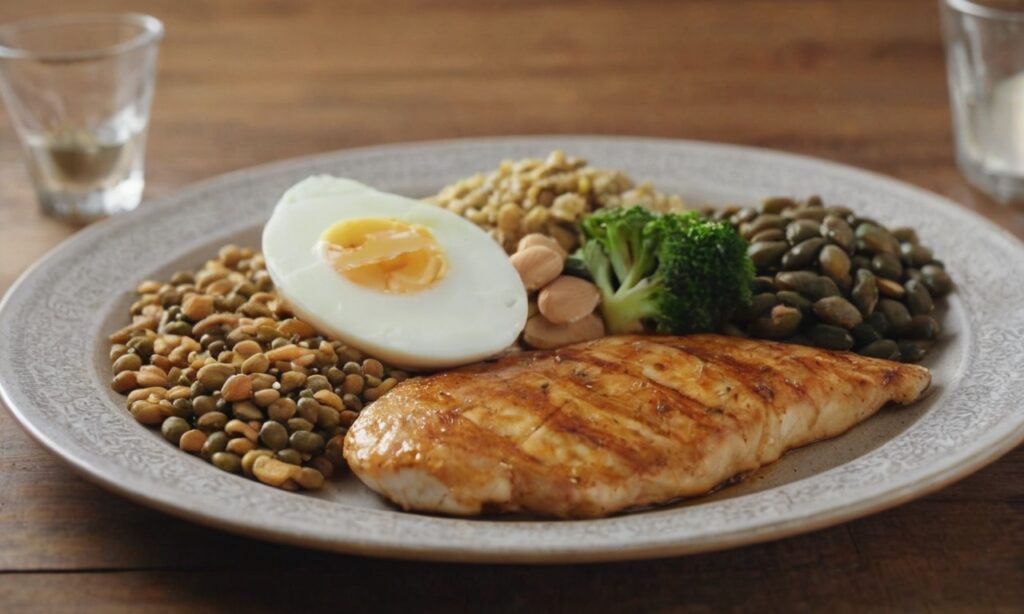 Câte grame de proteine trebuie să consumăm zilnic • Fit Viață